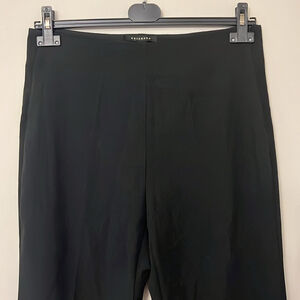 Revamped | Pants & Jumpsuits | Revamped Lace Trim Wide Leg Trousers ...